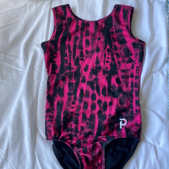 Plum Practice Wear | Other | Plum Practice Wear Pink And Plank Leotard ...